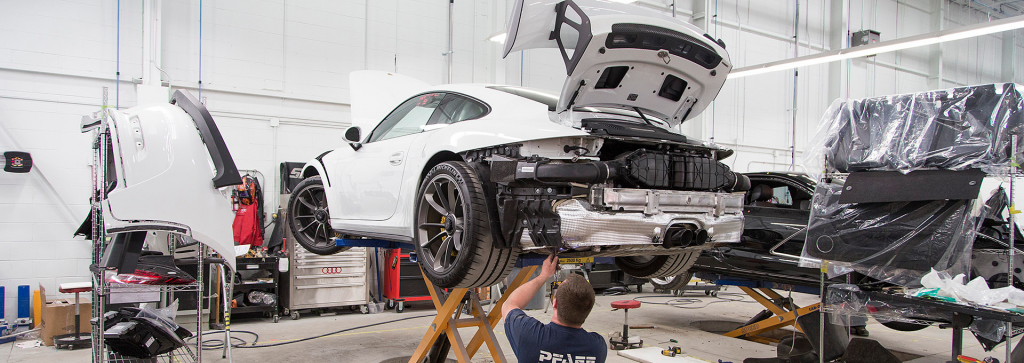 Auto Repair & Collision Centre Vaughan ON | Pfaff Autoworks